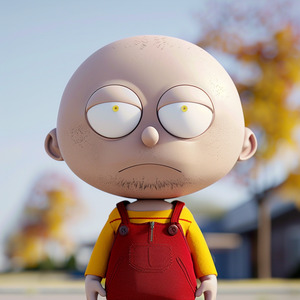 Stewie Griffin AI Music Generator - Lalals